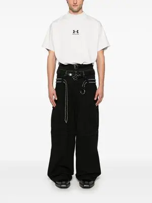 Balenciaga X Under Armour T-shirt - Grey