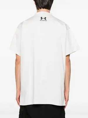 Balenciaga X Under Armour T-shirt - Grey