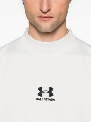 Balenciaga X Under Armour T-shirt - Grey