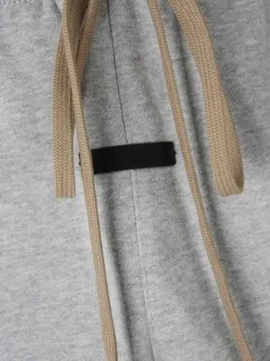 Fear Of God Cotton-blend Track Pants - Grey