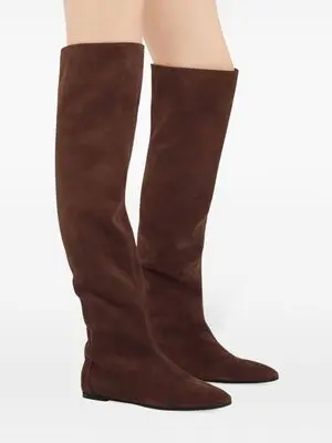 GIUSEPPE ZANOTTI Sandra Boots - Brown