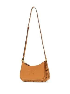 Mcm Double Shoulder Bag