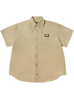 WILLY CHAVARRIA Pachuco Work Shirt