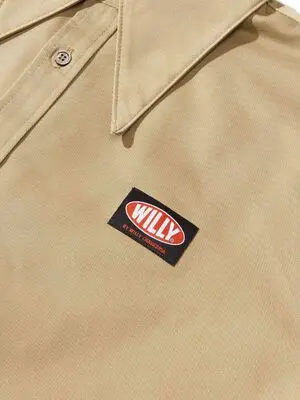 WILLY CHAVARRIA Pachuco Work Shirt