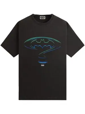 Kith X Batman Forever Film T-shirt - Black