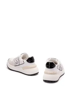Pinko Logo-patch Sneakers