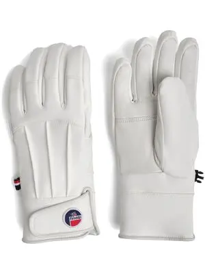 Fusalp Glacier Gloves - White