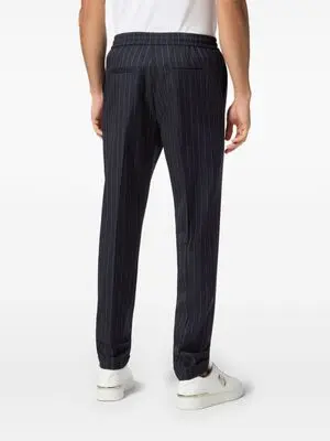 Philipp Plein Pinstriped Track Pants