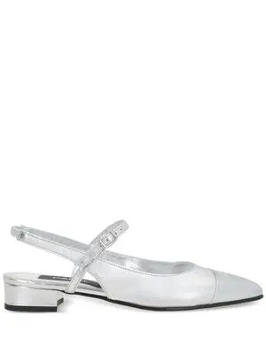 Carel Metallic Shoes For Women