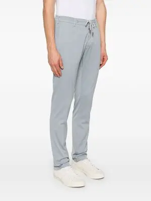 Eleventy Straight-leg Trousers