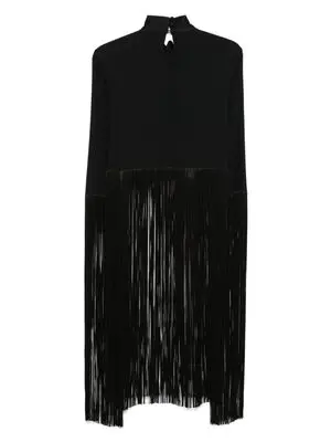 TALLER MARMO Fringed Blouse
