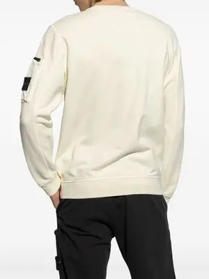 Stone Island Compass-badge Sweatshirt