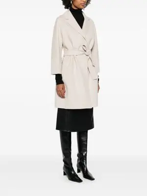 Max Mara Belted Coat