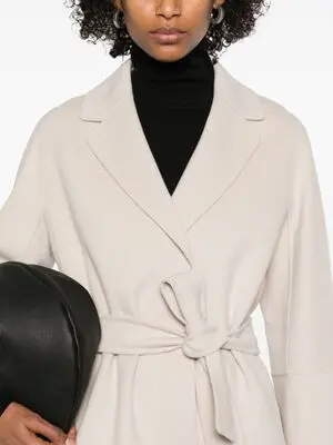 Max Mara Belted Coat