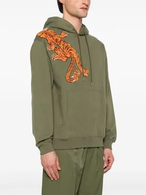 MAHARISHI Panther Chimera Hoodie
