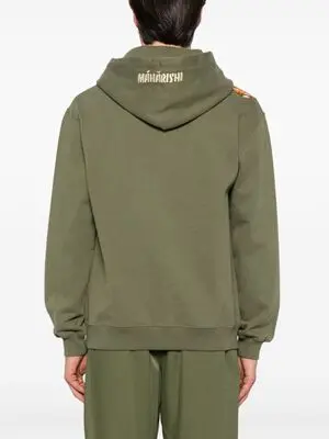 MAHARISHI Panther Chimera Hoodie