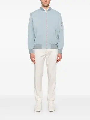 Eleventy Drawstring Trousers - Neutrals
