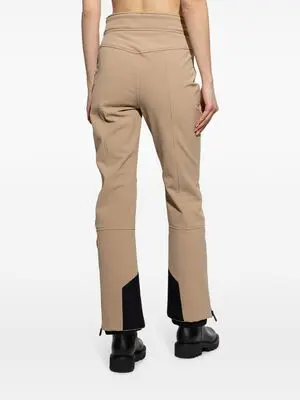Moncler Panelled Ski Trousers - Neutrals