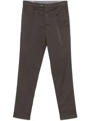 Brunello Cucinelli Pleated Trousers - Grey