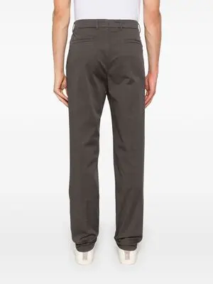 Brunello Cucinelli Pleated Trousers - Grey