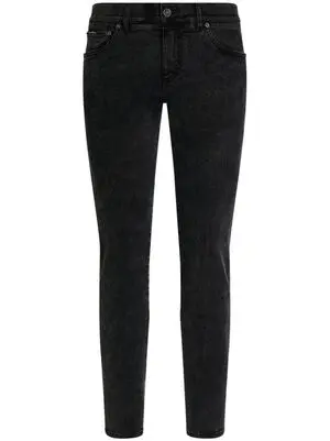 Dolce & Gabbana Slim-cut Jeans