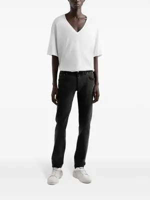 Dolce & Gabbana Slim-cut Jeans