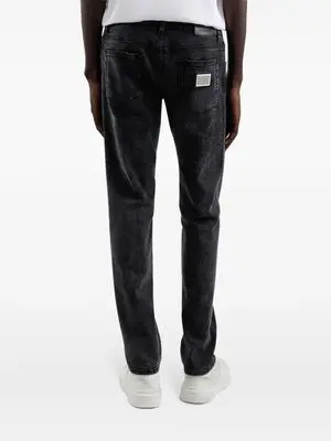 Dolce & Gabbana Slim-cut Jeans