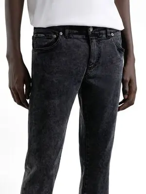 Dolce & Gabbana Slim-cut Jeans