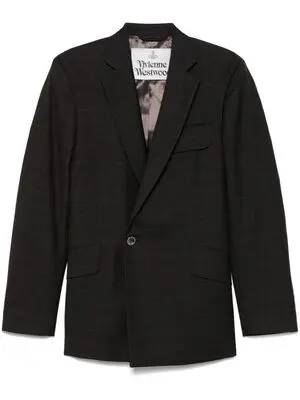 VIVIENNE WESTWOOD Raf Blazer - Brown
