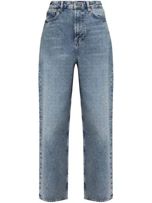 SAMSOE SAMSOE Wide Leg Jeans