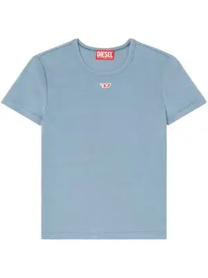 DIESEL® T-ele-long-d T-shirt - Blue