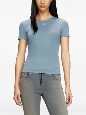 DIESEL® T-ele-long-d T-shirt - Blue