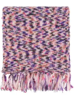 A.p.c. Noah Scarf - Pink