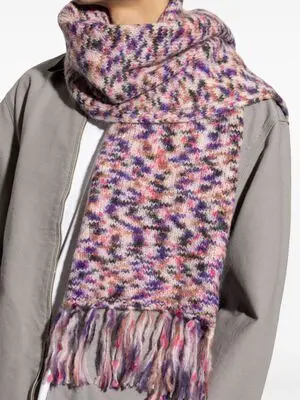 A.p.c. Noah Scarf - Pink