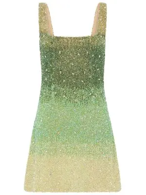 Rachel Gilbert Kaito Mini Dress