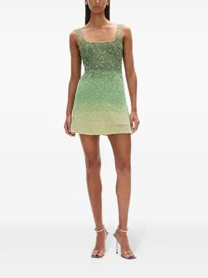 Rachel Gilbert Kaito Mini Dress