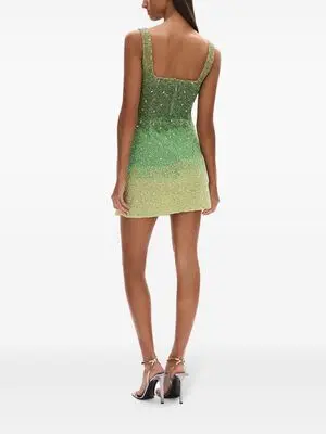 Rachel Gilbert Kaito Mini Dress