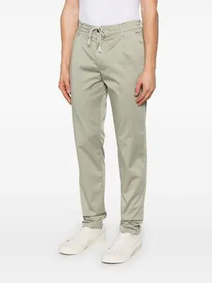 Eleventy Drawstring Trousers