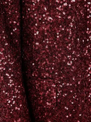 DRHOPE Sequined Blazer