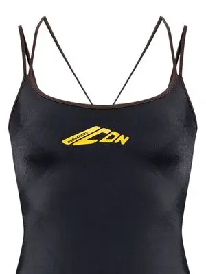 Dsquared2 Icon One-piece Swimsuit