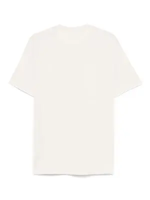 Eleventy Cotton T-shirt - Neutrals