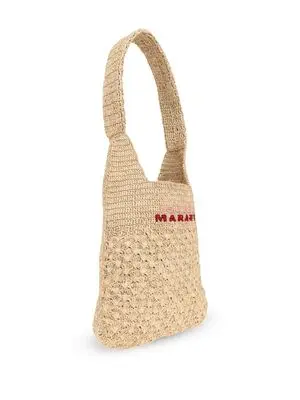 Isabel Marant Étoile Praia Small Tote - Neutrals