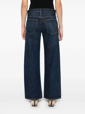 Khaite Kerrie Jeans - Blue
