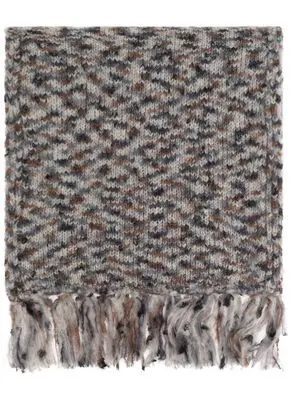 A.p.c. Noah Scarf Grey