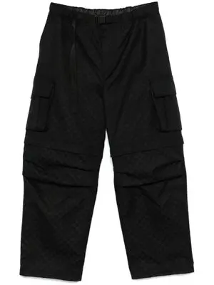 Gucci Gg Cargo Pants