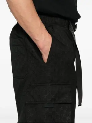 Gucci Gg Cargo Pants
