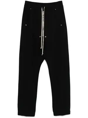 Rick Owens Bela Trousers - Black