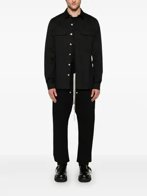 Rick Owens Bela Trousers - Black