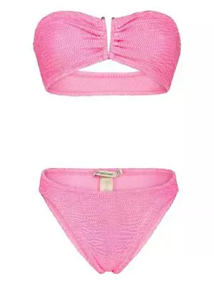 PARAMIDONNA Frida Bikini Set - Pink