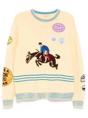 BODE Jockey Jumper - Yellow